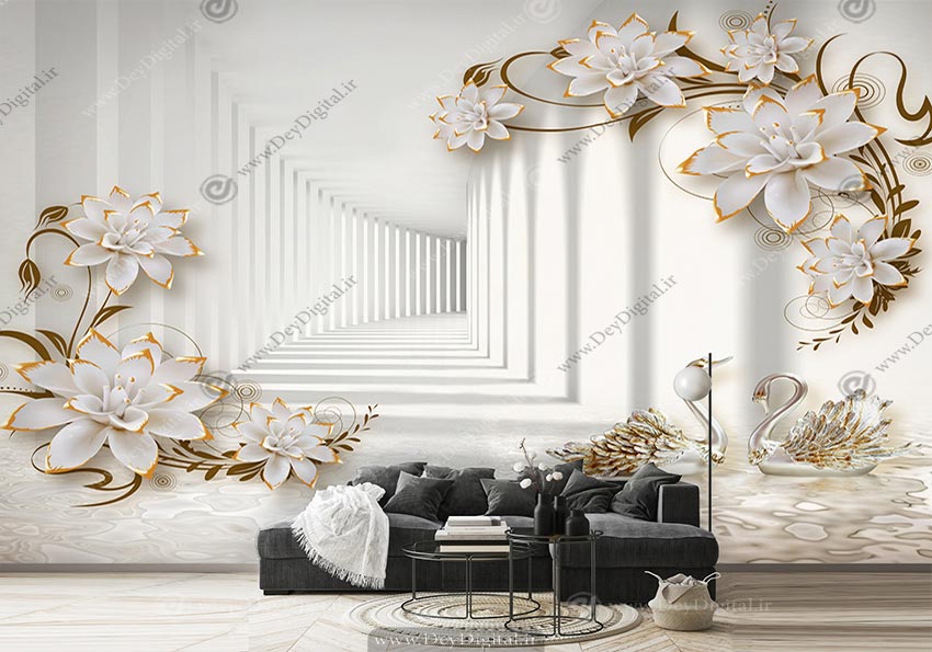 قیمت و خرید قیمت پوستر دیواری کد BA-1520 | چاپ دی : تولید کننده کاغذ ...