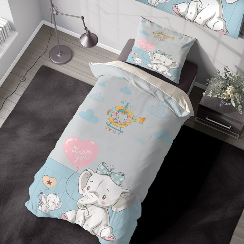 خرید و قیمت ست کودک CS-1004 | چاپ دی : تولید کننده ست اتاق کودک